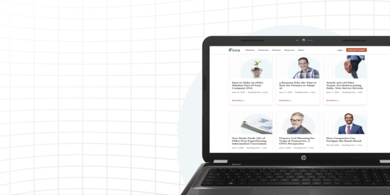 Global Banks Deploy CCAR / DFAST Solution | Vena